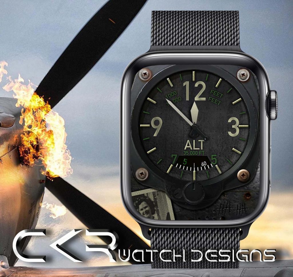 Spitfire - Watchface4u.com