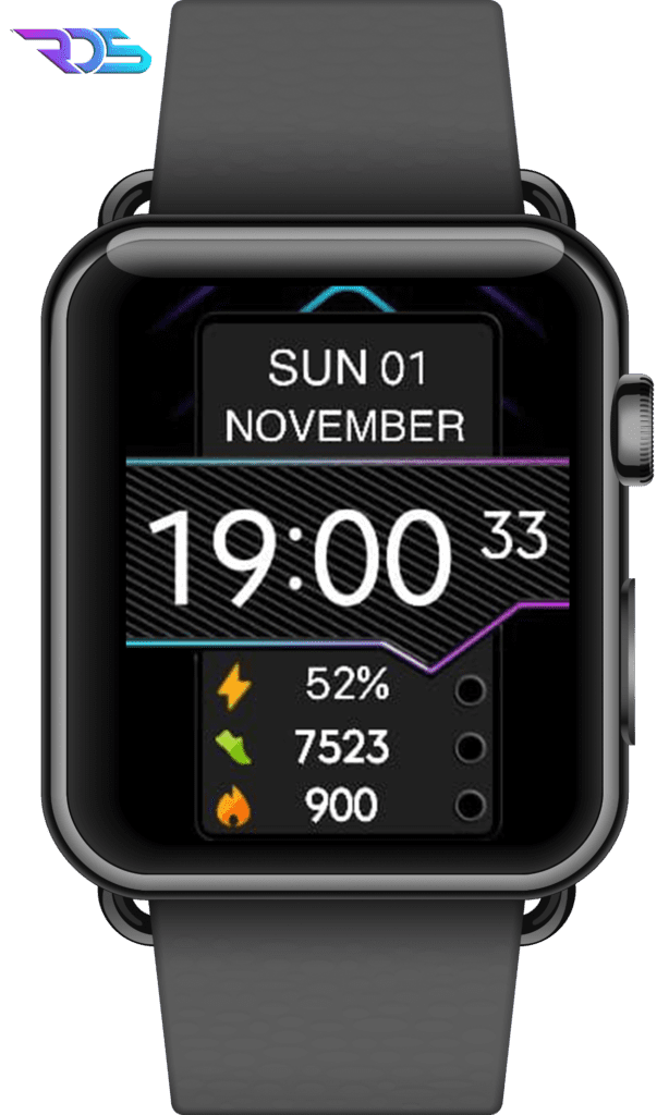 RDS_DIY - Watchface4u.com