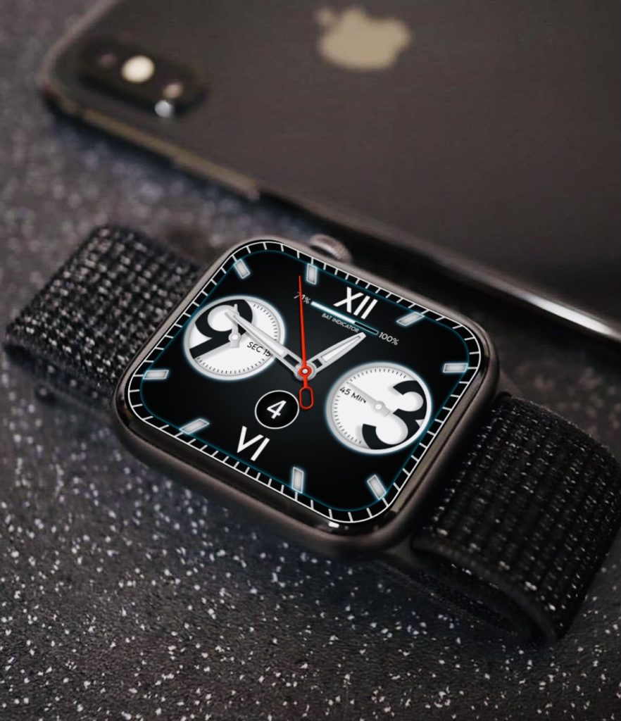 Sideways - Watchface4u.com